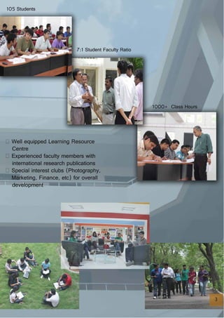 IIM Trichy student profiles | PDF