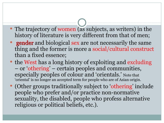 II New Historicism | PPT