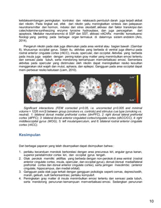 Iing akhirudin jurnal dampak penggunaan nikotin dalam rokok terhadap ...