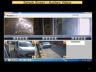 UVSS - Under Vehicle Surveillance System ,uvss ,uvis ,lpr ,anpr ,under ...