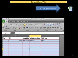 UVSS - Under Vehicle Surveillance System ,uvss ,uvis ,lpr ,anpr ,under ...