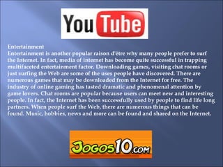 Internet | PPT