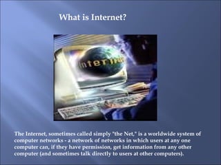 Internet | PPT