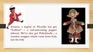 Interview puppeteer-France | PPTX