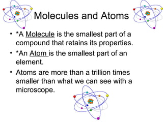 Classification of Matter | PPT