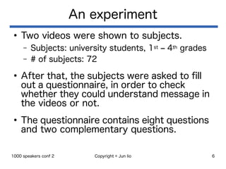 The Strange Phenomena: Unreadable Message in TV Ads is Getting Around ...