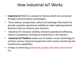 iiot-introduction iiot-introductioniiott | PPT