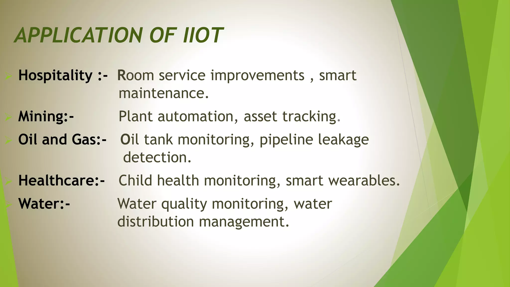 industrial internet of things(IIOT) and its application .pptx