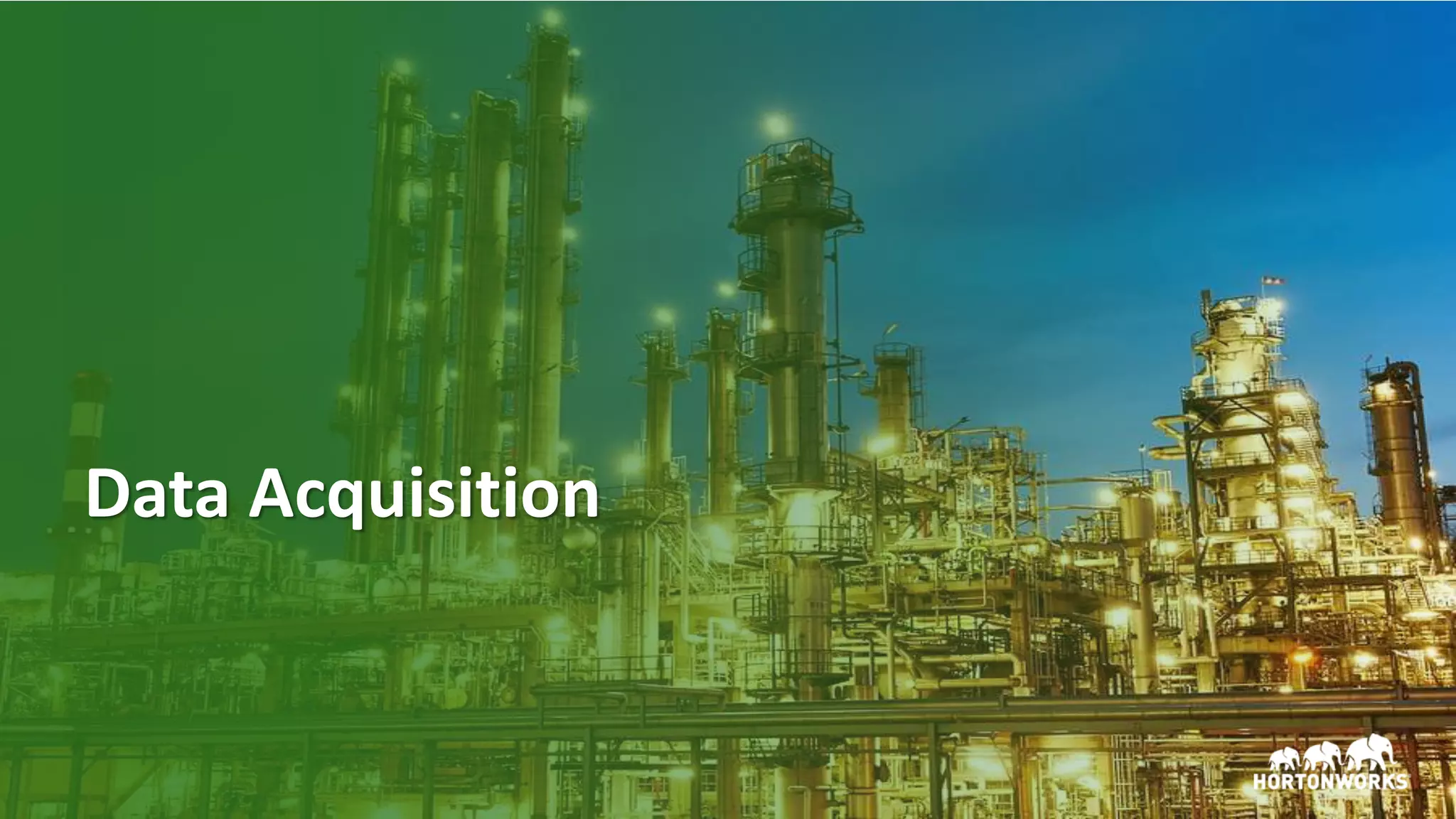 IIoT + Predictive Analytics: Solving for Disruption in Oil & Gas and ...