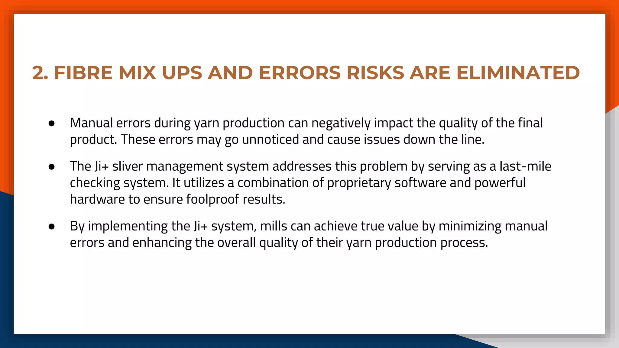 IIOT Applications For Textile Industry | PPTX