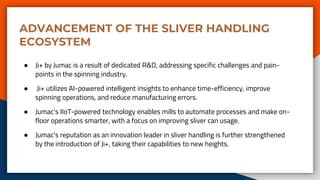 IIOT Applications For Textile Industry | PPTX