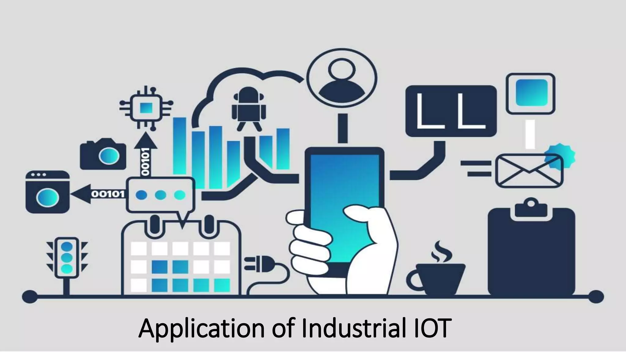 Industrial Internet of Things (IIOT) | PPTX