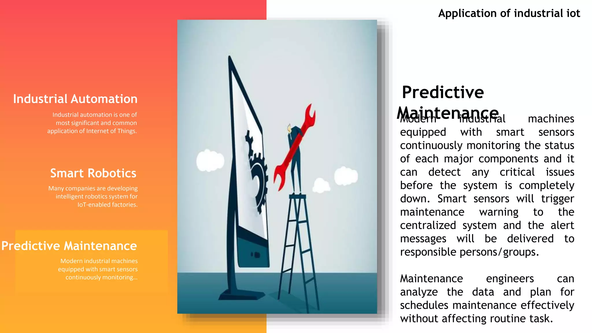 Industrial Internet of Things (IIOT) | PPTX