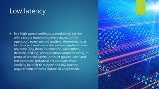 IIot vs IoT - 10 differencies that mater | PPTX
