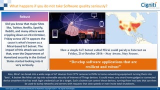 "Software Quality, Reliability, Security and Resilience as the Corner ...
