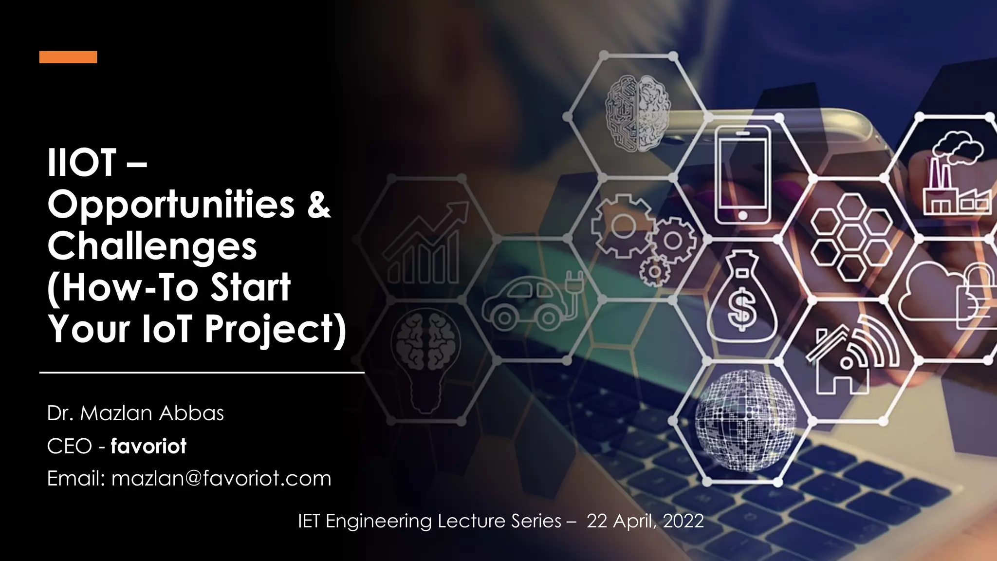 IIOT – Opportunities & Challenges (How-To Start Your IoT Project).pdf