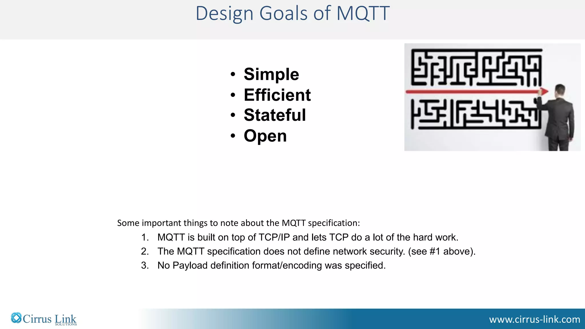 Using Eclipse Mqtt And Sparkplug As Your Iiot Digital Transformation Toolkit Eclipse Iot Day Sc
