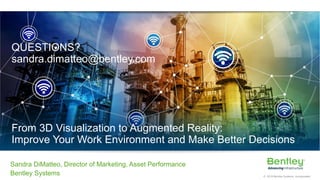 From 3D Visualization to Augmented Reality | PPT