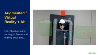 From 3D Visualization to Augmented Reality | PPT