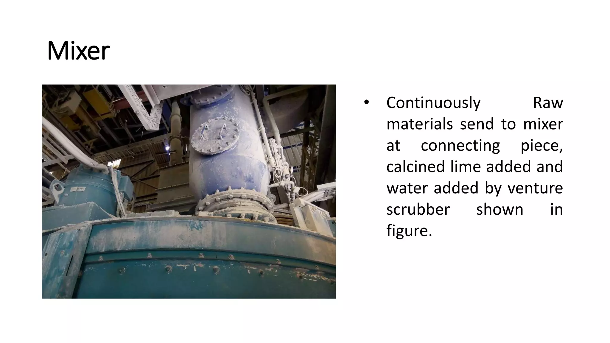 SAIL ROURKELA SINTER PLANT | PPTX