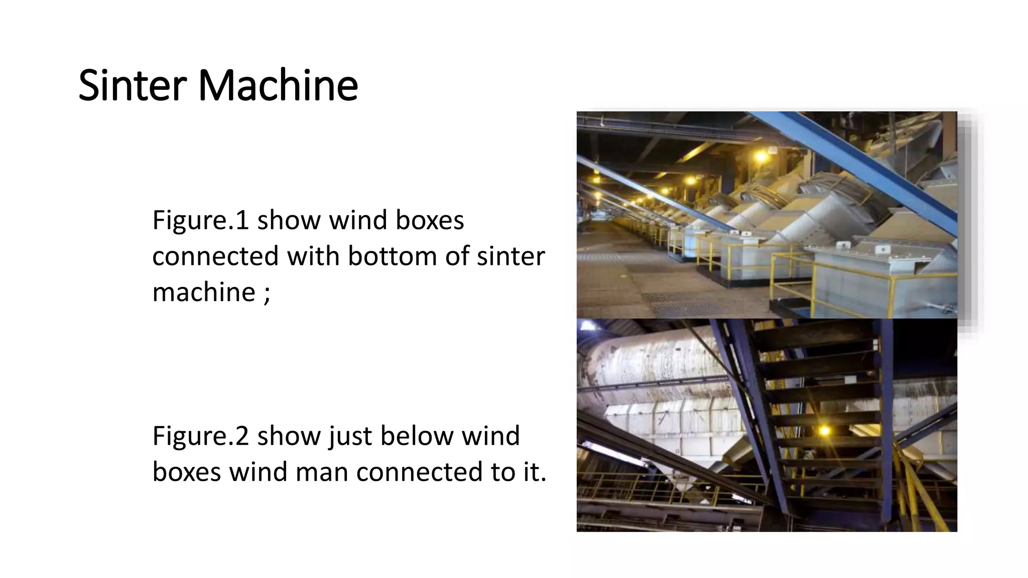 SAIL ROURKELA SINTER PLANT | PPTX