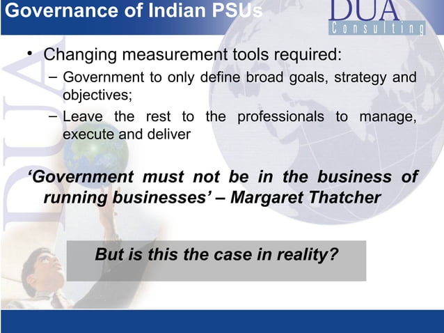 Killing Fields of PSUs | PPT