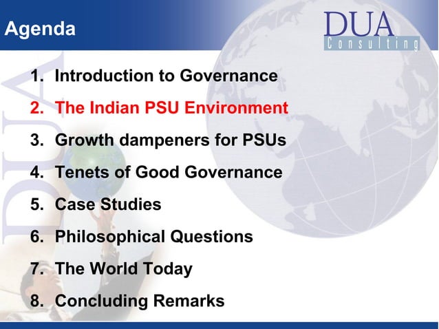 Killing Fields of PSUs | PPT