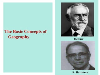 History of Geographical Thought | PPTX