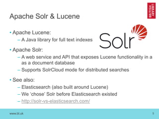 Introduction to Apache Solr | PPT