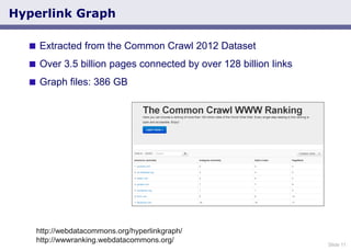 Mining a Large Web Corpus | PDF