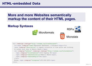 Mining a Large Web Corpus | PDF