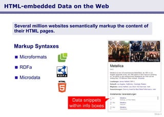 Mining a Large Web Corpus | PDF