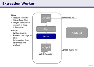 Mining a Large Web Corpus | PDF