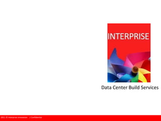 Iipl data centerbuild services (c) 2015 | PPT