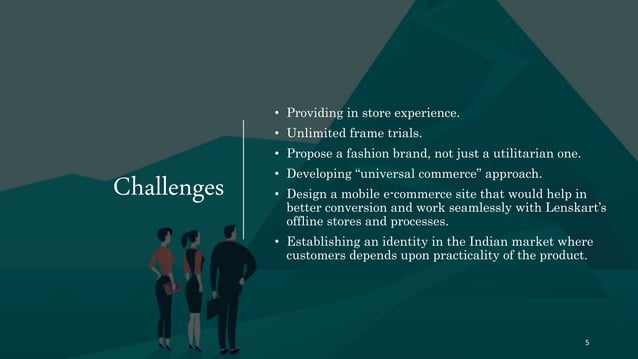 Lenskart Business Case Study | PPSX | Business Accounting & Finance ...