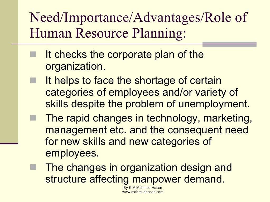Manpower Planning manpower-planning