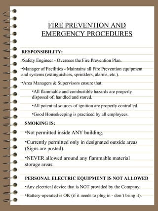 Iipp haz com-ppe-fp-evac-p65-bp | PPT