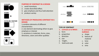 Principles of composition -Theory of Architecture | PDF