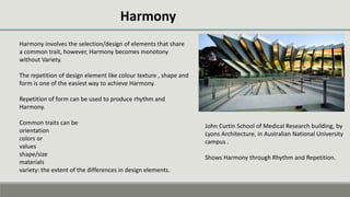 Harmony Architecture
