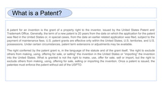 USPTO Patent | PDF