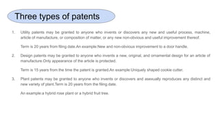 USPTO Patent | PDF