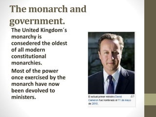 UK Government 2 | PPTX | Politics