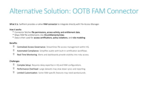 IIQ - FAM Integration_ppt helps us understand the integration | PPTX