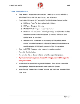 Iiqa hei help_file_college | PDF