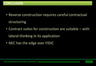 REVERSE CONSTRUCTION REQUIRE LATERAL THINKING | PPT