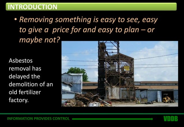 REVERSE CONSTRUCTION REQUIRE LATERAL THINKING | PPT