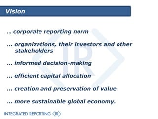 Reporting. Integrated! | PDF
