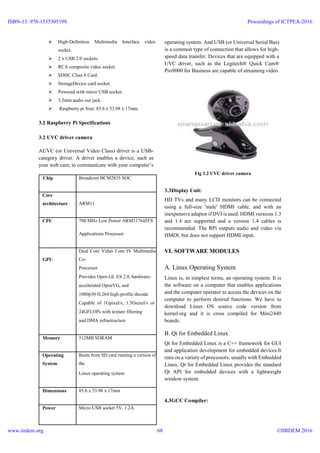 Iirdem design and implementation of finger writing in air by using open cv (computer vision ...
