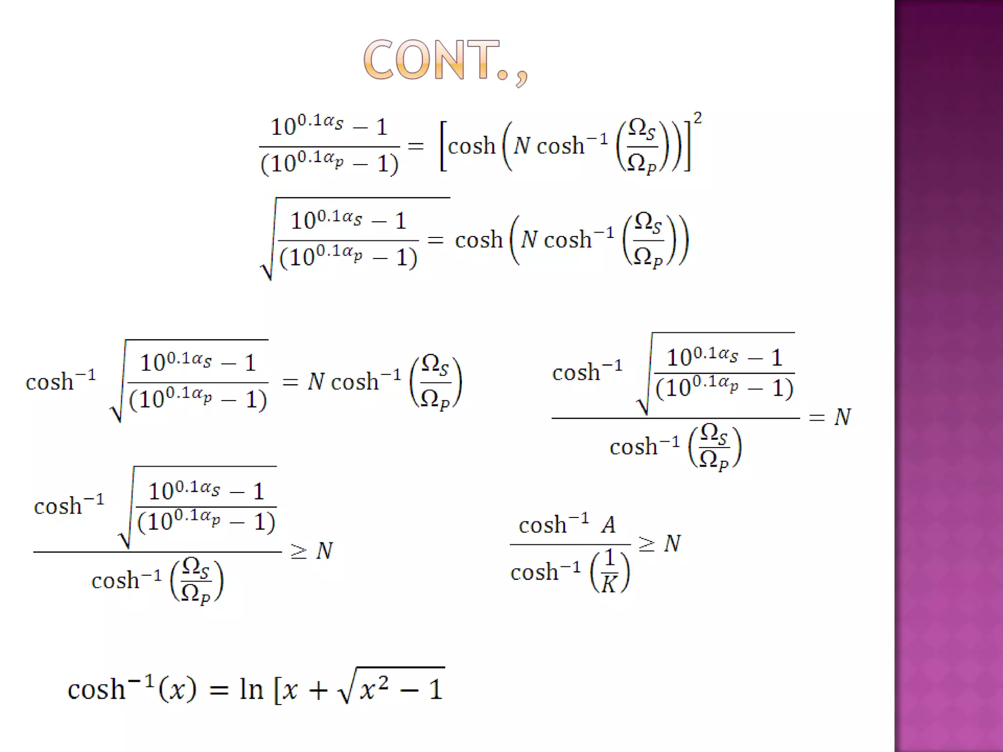 Filter- IIR - Digital signal processing(DSP) | PPT | Digital Audio | Computer Software and ...