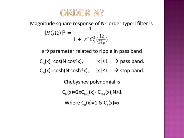 Filter- IIR - Digital signal processing(DSP) | PPT | Digital Audio | Computer Software and ...